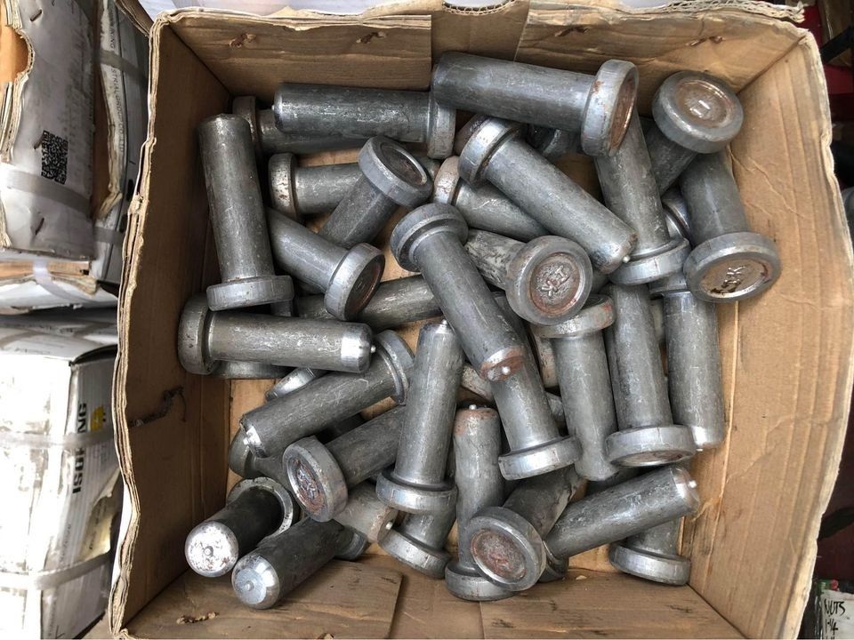 Shear Studs Ceramic Ferrule ISOKING IKING BRAND M25 X 90 ALL SIZES ...
