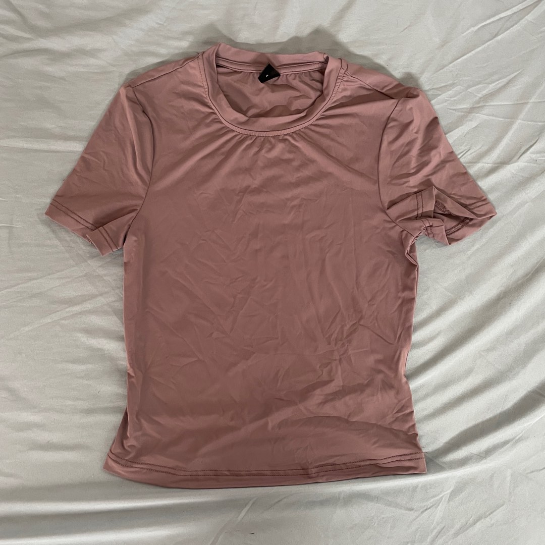 Shein basic top on Carousell