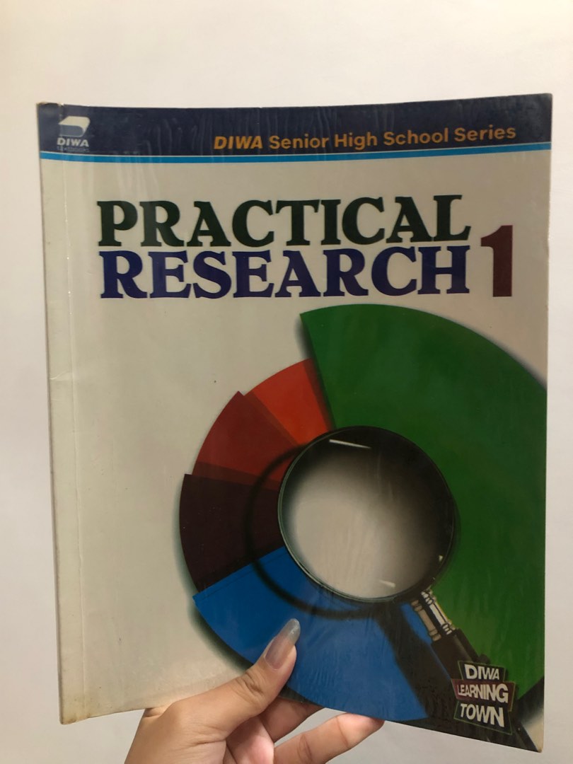 Practical Research 1 [SHS Senior High School Diwa Books], Hobbies ...