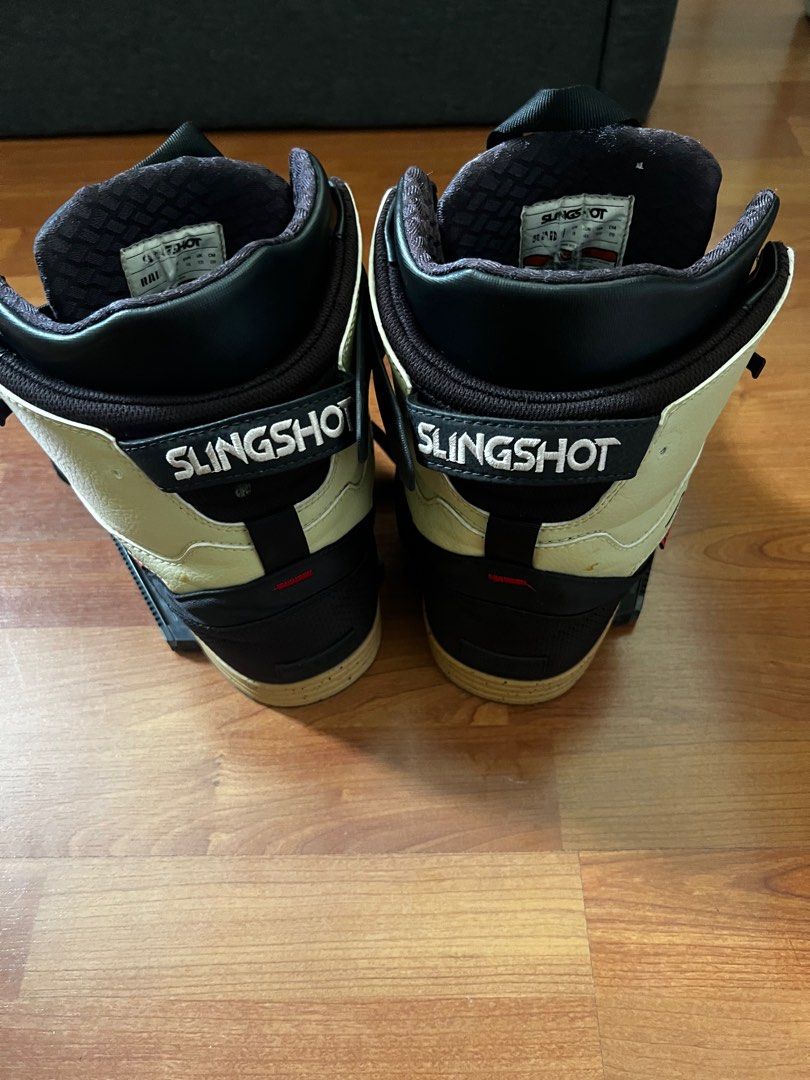 SLINGSHOT RAD WAKE BOOTS (2022), Sports Equipment, Sports & Games ...
