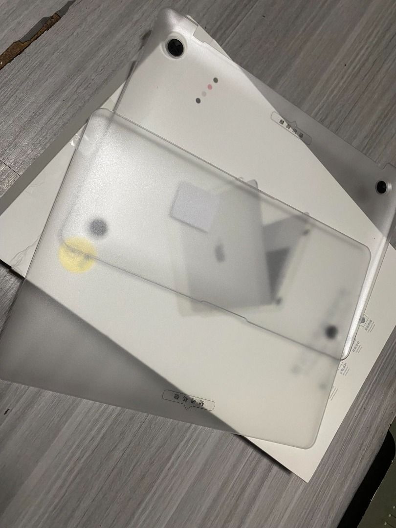 Smart Devil Matte Casing Translucent For Macbook Air/Pro M1 A2337 ...