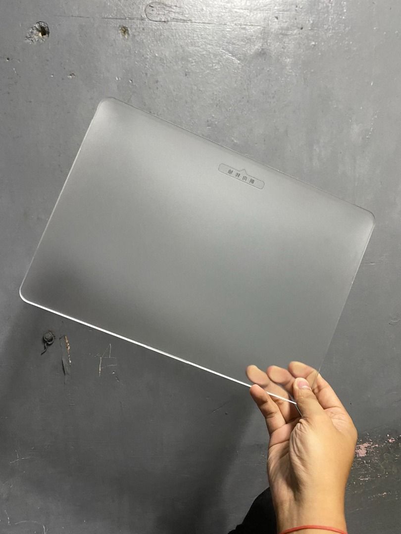 Smart Devil Matte Casing Translucent For Macbook Air/Pro M1 A2337 ...