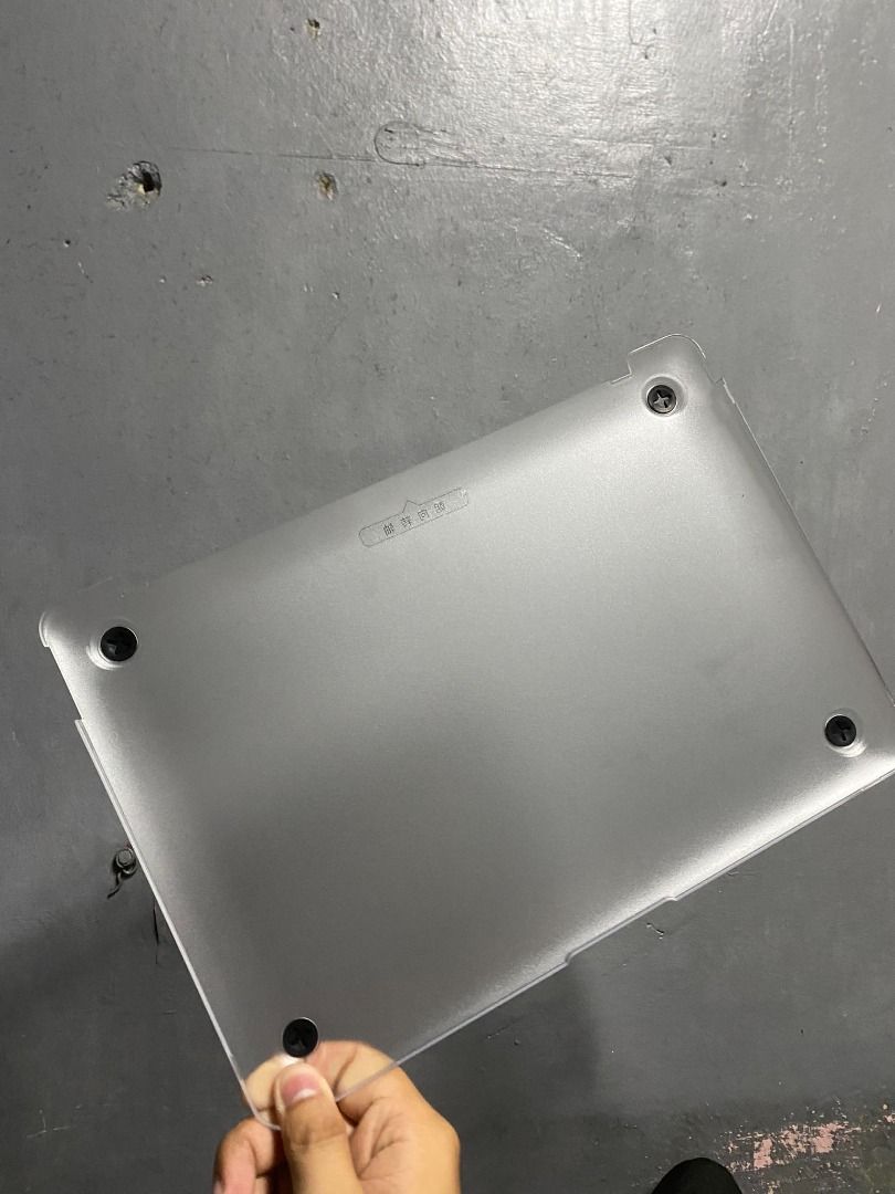 Smart Devil Matte Casing Translucent For Macbook Air/Pro M1 A2337 ...