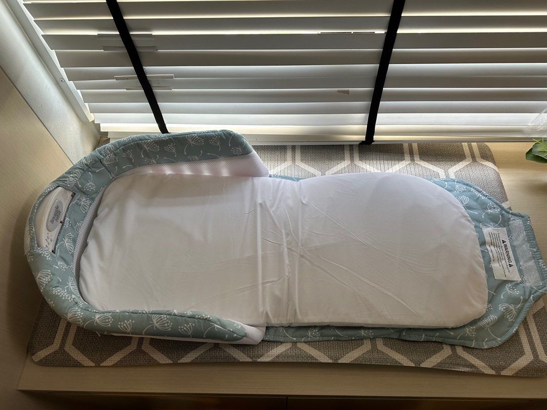 Snuggle nest co sleeping pod, Babies & Kids, Baby Nursery & Kids ...