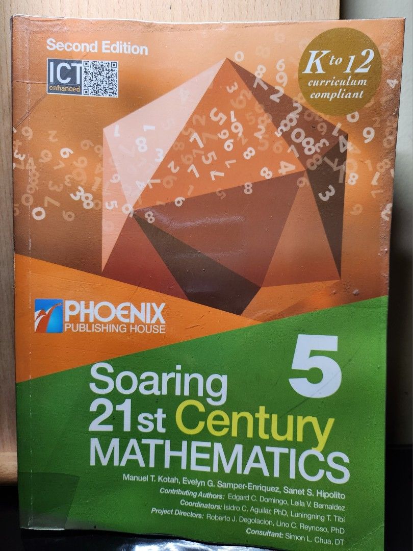Soaring 21st Century Mathematics 5 (2nd Edition), Hobbies & Toys, Books ...