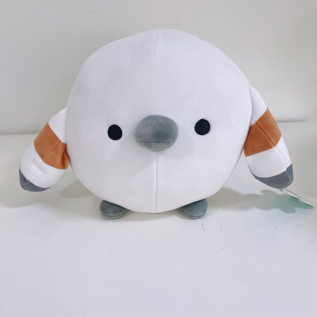 Soft Toys from Fun Claw - Rabbit Cat Owl Burger & Fries Plushies Plush ...