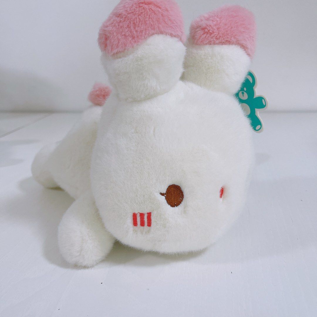 Soft Toys from Fun Claw - Rabbit Cat Owl Burger & Fries Plushies Plush ...