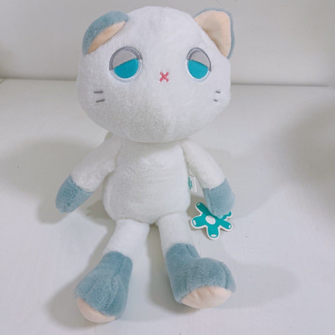 Soft Toys from Fun Claw - Rabbit Cat Owl Burger & Fries Plushies Plush ...