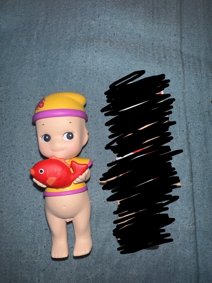 Sonny Angel Japanese Good Luck Series, Hobbies & Toys, Toys & Games on ...