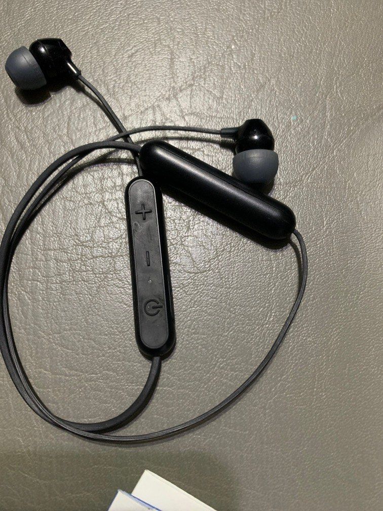 Sony WI-C300 bluetooth headset , Audio, Headphones & Headsets on Carousell