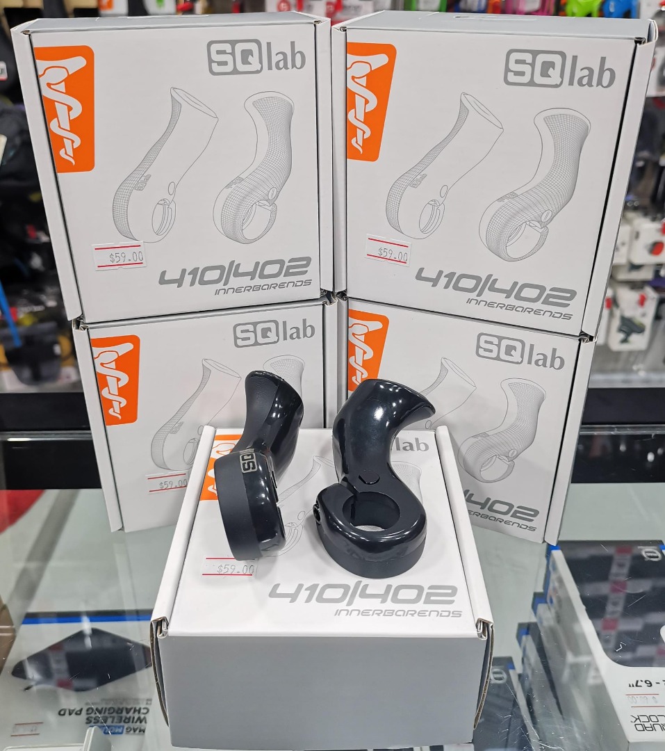 SQlab 410/402 Innerbarends [For 702/710 Grips], Sports Equipment ...