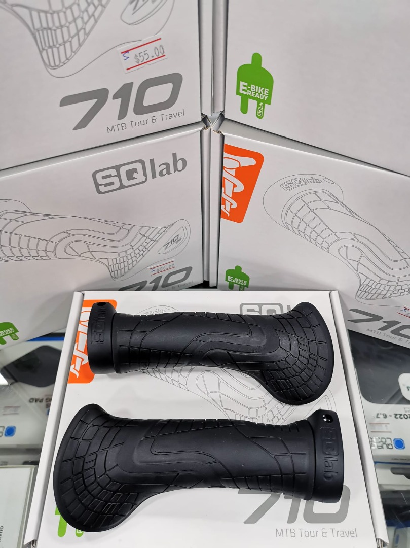 SQLab 710 Handlebar Grip [Small / Medium / Large], Sports Equipment ...