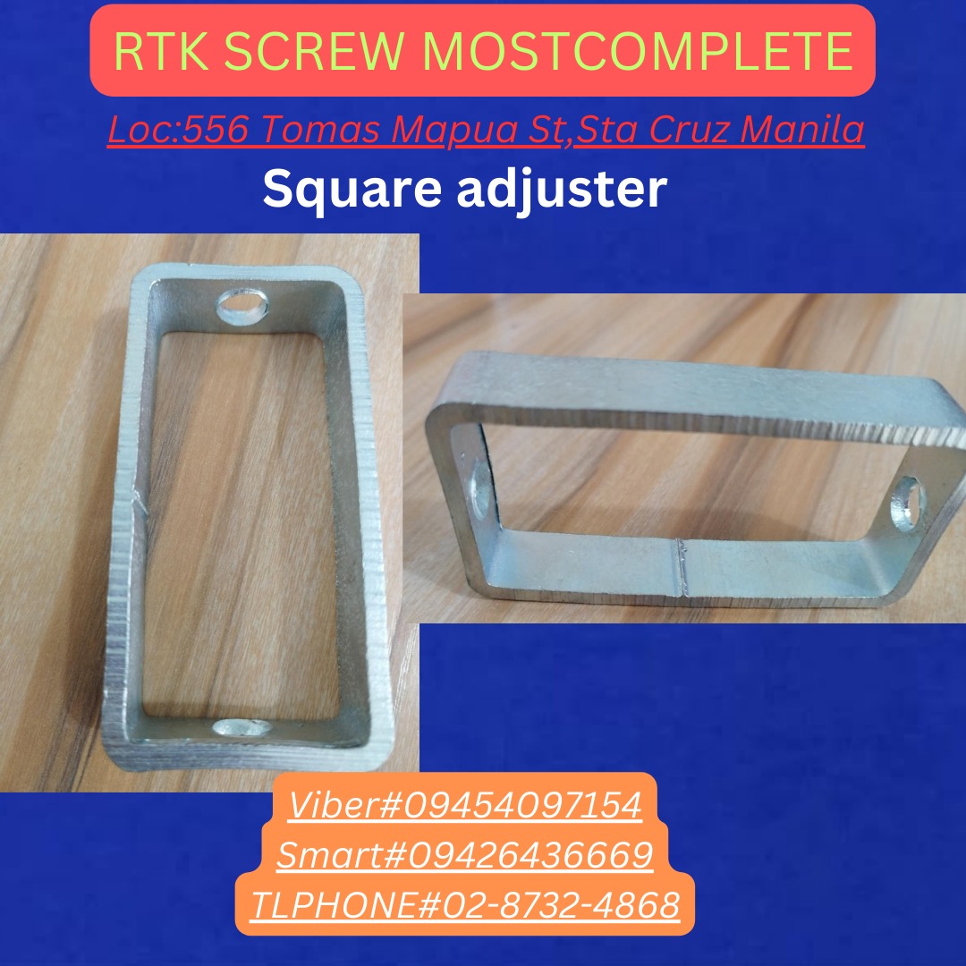 Square adjuster on Carousell