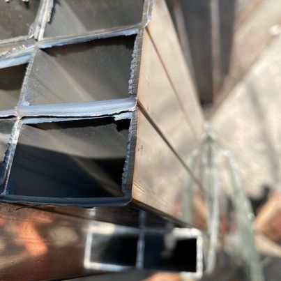 SS Tubular, Commercial & Industrial, Construction Tools & Equipment on ...