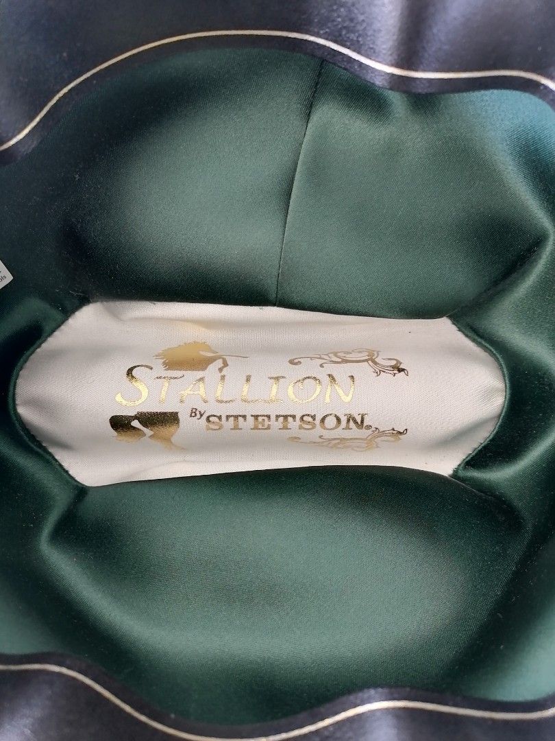 Stallion by stetson cowboy hats USA, Men's Fashion, Watches ...