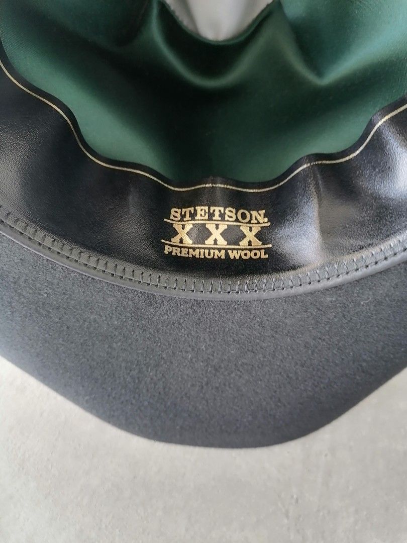 Stallion by stetson cowboy hats USA, Men's Fashion, Watches ...