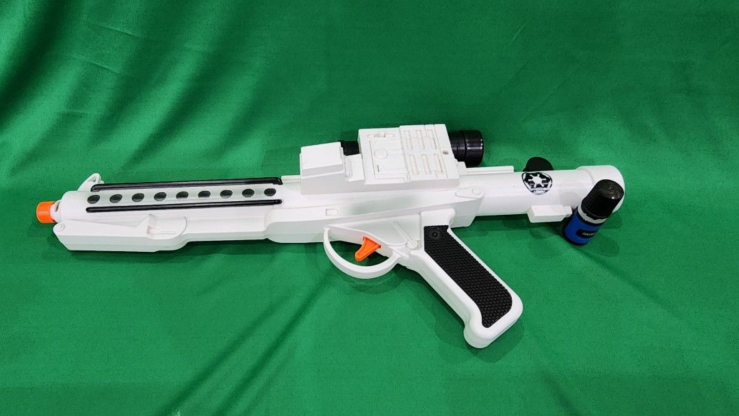 Star Wars Electronic Blaster Rifle, Hobbies & Toys, Toys & Games on ...