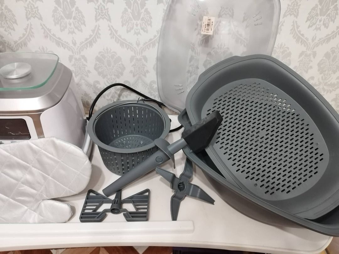 Stirling Multifunction Thermo Cooker, Furniture & Home Living ...