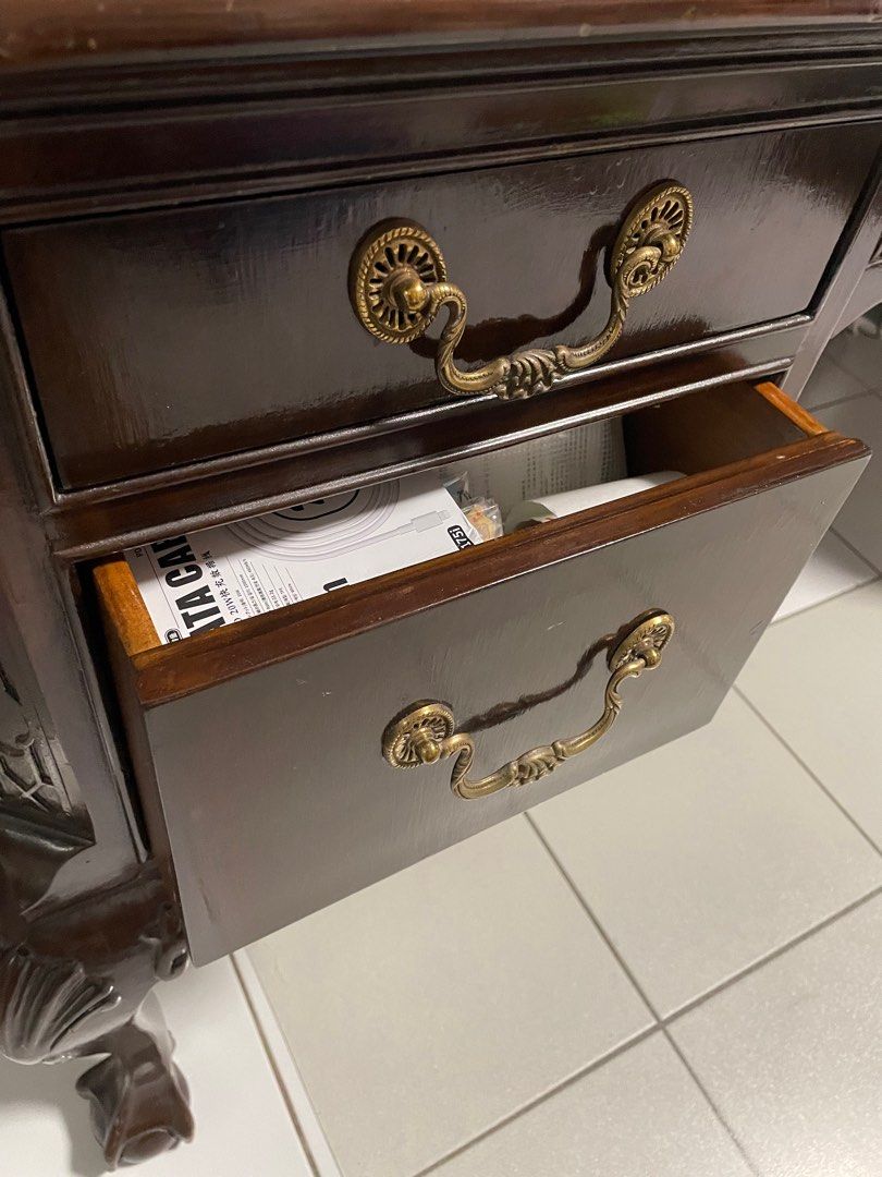 Study Table, Furniture & Home Living, Furniture, Tables & Sets on Carousell