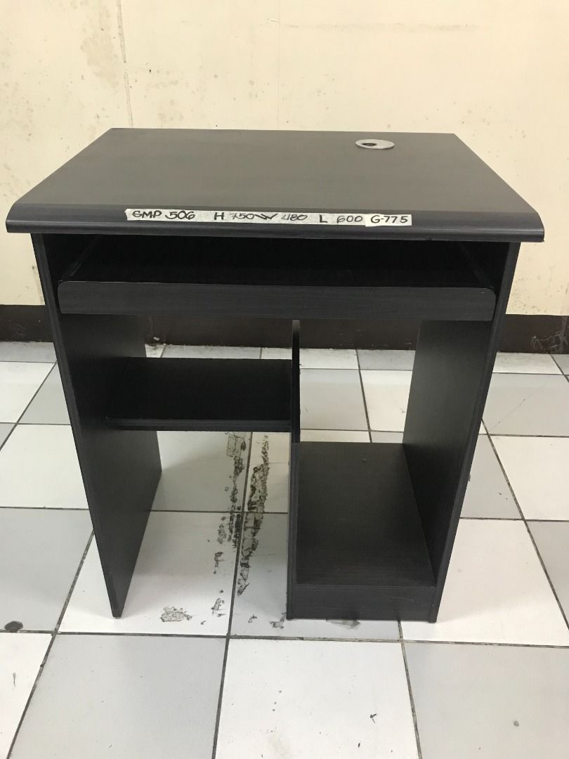 Study/Comp Table SMP 506 Wng G775 [FREE SHIPPING TO SELECTED MM / WITH ...