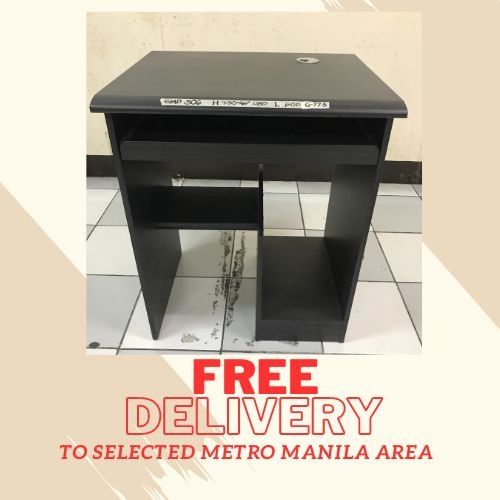 Study/Comp Table SMP 506 Wng G775 [FREE SHIPPING TO SELECTED MM / WITH ...