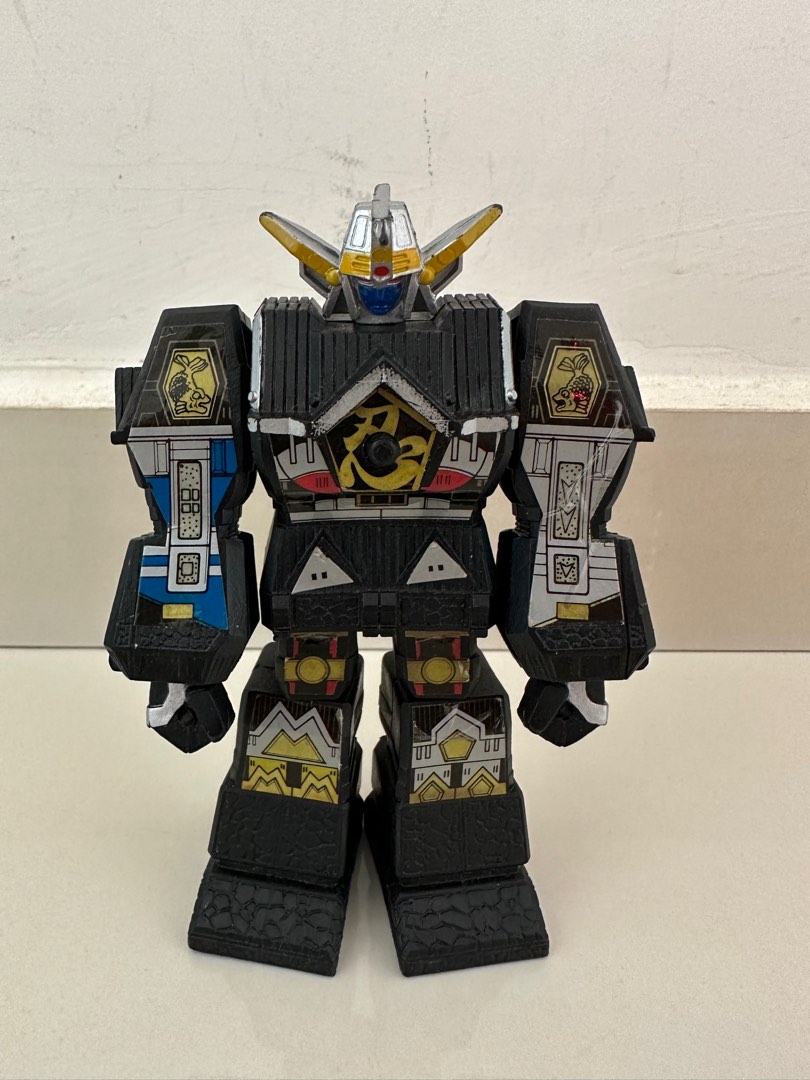 Super Sentai Power Ranger Ninja Sentai Kakuranger Muteki Shogun ...