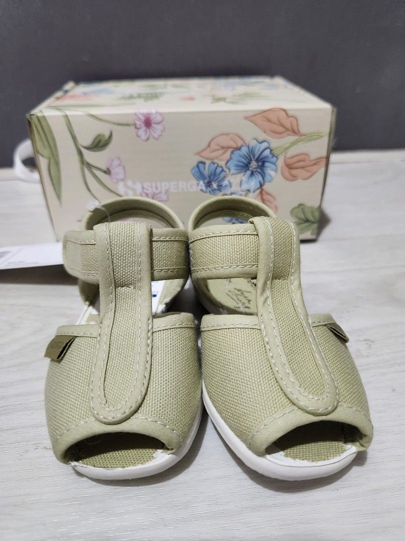 Superga drea chong kids, Babies & Kids, Babies & Kids Fashion on Carousell