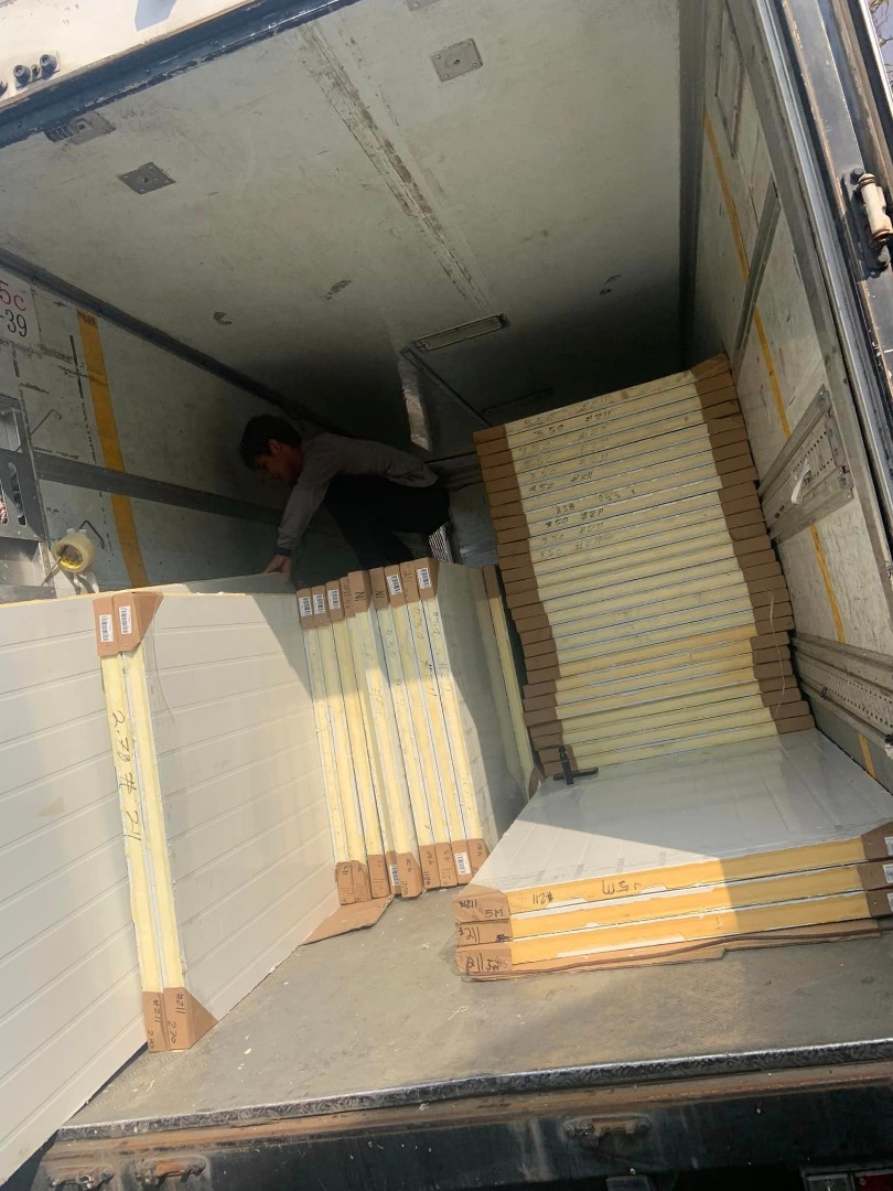 supply and install of pu panel on Carousell