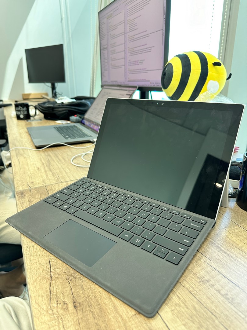 Surface Pro 4 - very new!, Computers & Tech, Laptops & Notebooks on Carousell