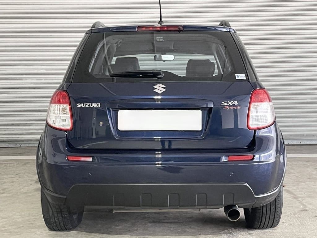 Suzuki SX4 Hatchback 1.6A Auto, Cars, Used Cars on Carousell