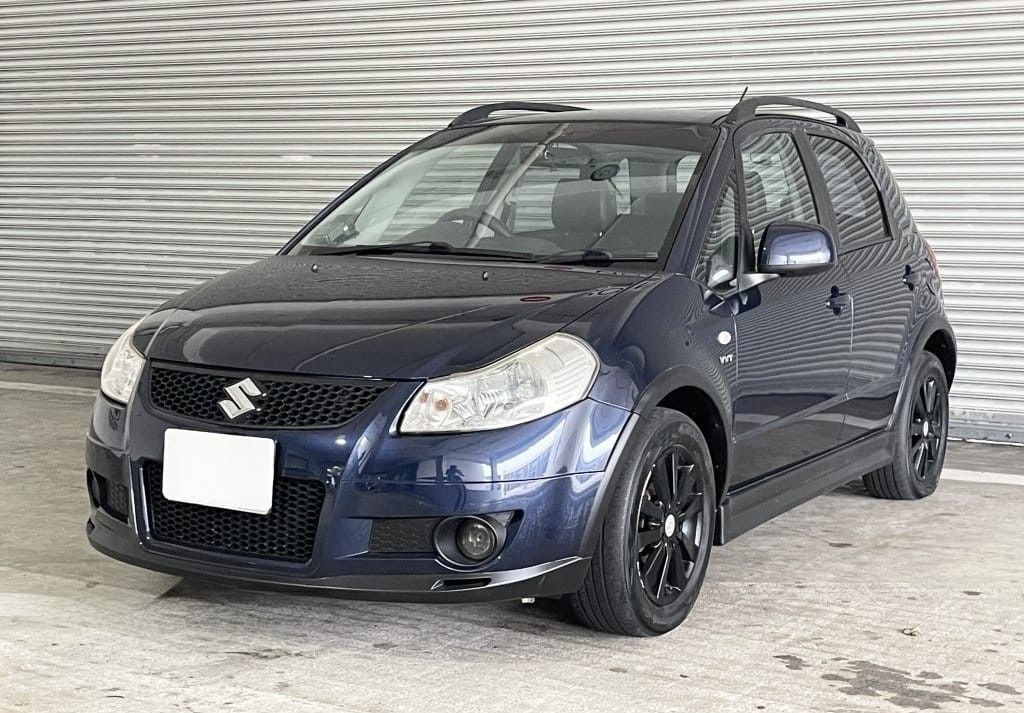 Suzuki SX4 Hatchback 1.6A Auto, Cars, Used Cars on Carousell