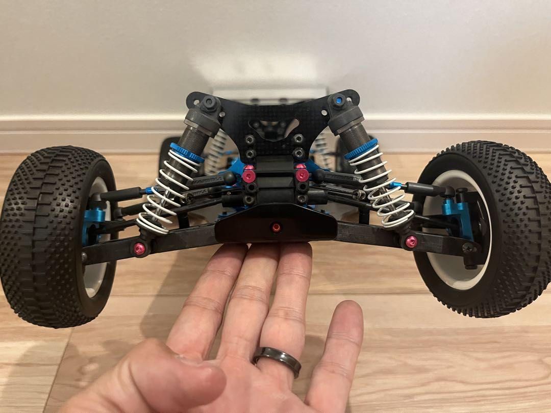 Tamiya Trf501x buggy, Hobbies & Toys, Toys & Games on Carousell