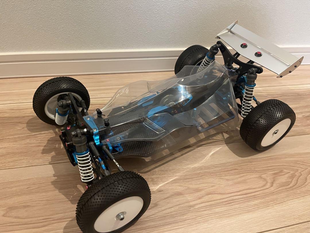 Tamiya Trf501x buggy, Hobbies & Toys, Toys & Games on Carousell