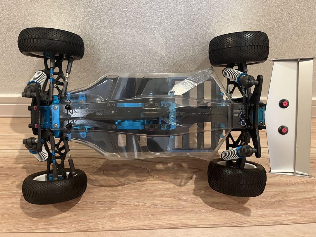 Tamiya Trf501x buggy, Hobbies & Toys, Toys & Games on Carousell