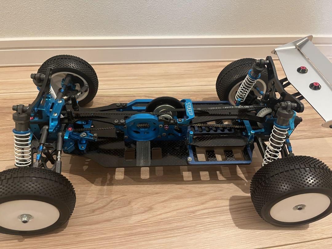Tamiya Trf501x buggy, Hobbies & Toys, Toys & Games on Carousell