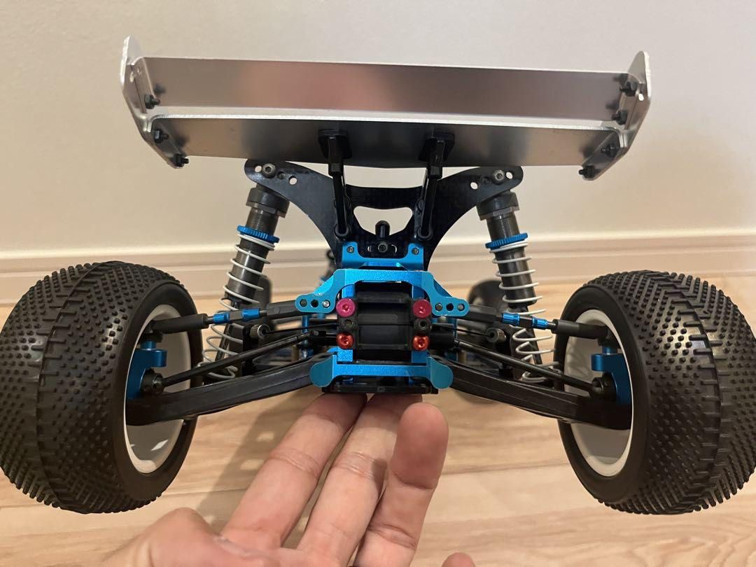 Tamiya Trf501x buggy, Hobbies & Toys, Toys & Games on Carousell