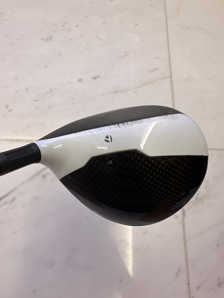 Taylormade M2 3 Woods Golf Club, Sports Equipment, Sports & Games, Golf ...
