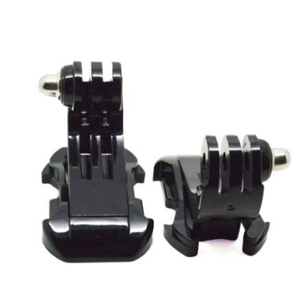 TELESIN J-Hook Seatpost Vertical Quick Release Buckle Mount for GoPro ...
