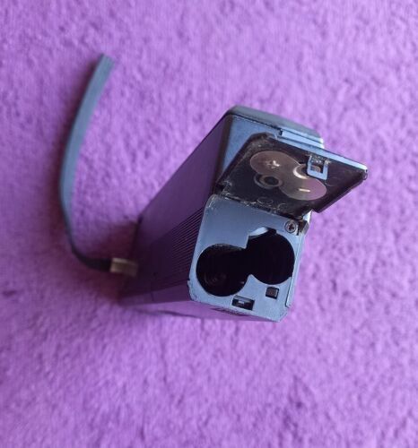 [tested & working] Halina STB Flashmatic Pocket Tele Film Camera (110 ...