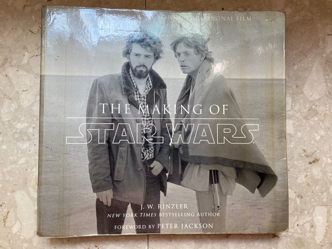 The Making of Star Wars: The Definitive Story Behind the Original Film ...