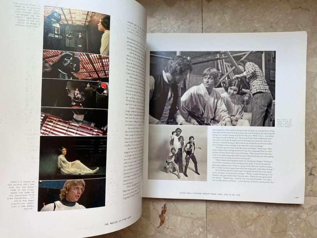 The Making of Star Wars: The Definitive Story Behind the Original Film ...