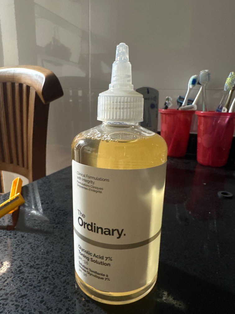 the ordinary glycolic acid toner, Beauty & Personal Care, Face, Face ...
