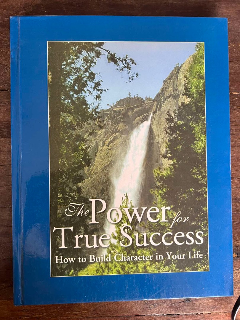 The Power for True Success, Hobbies & Toys, Books & Magazines ...