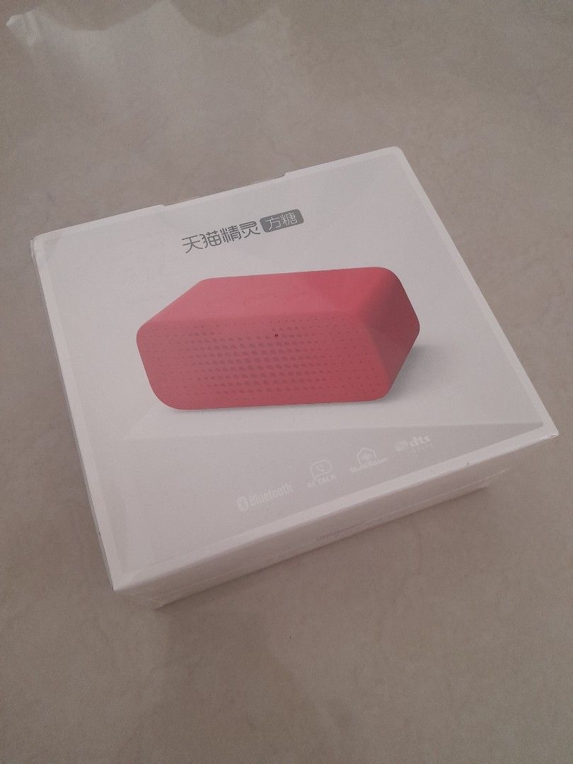 Tianmao AI Bluetooth Speaker, Audio, Soundbars, Speakers & Amplifiers ...