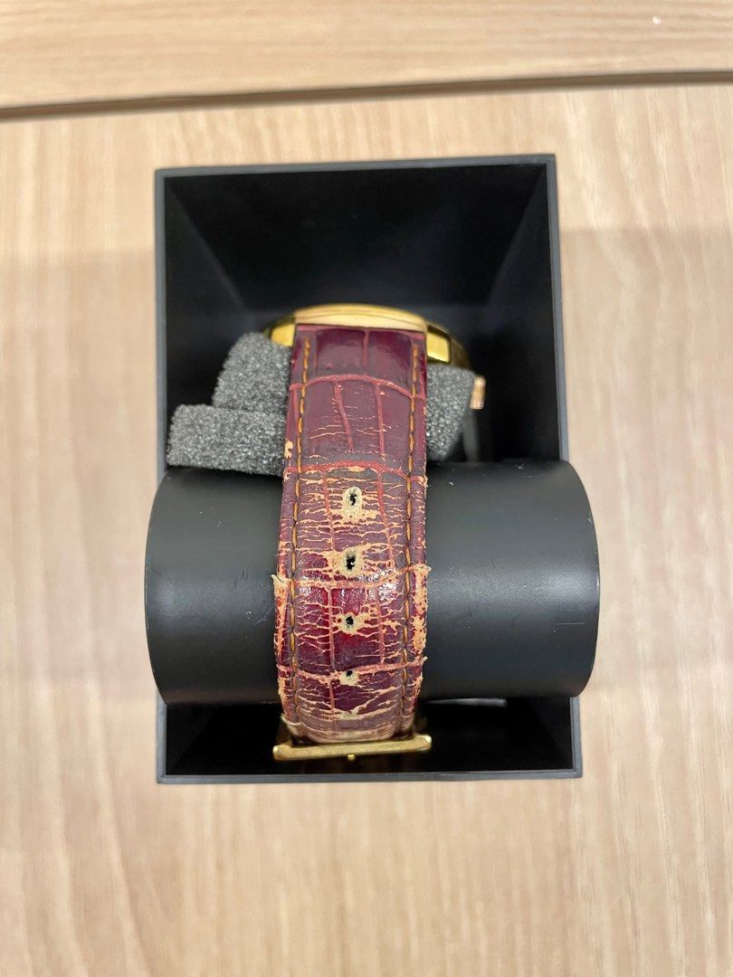 Titus Rose Gold Automatic Watch, Women's Fashion, Watches & Accessories ...