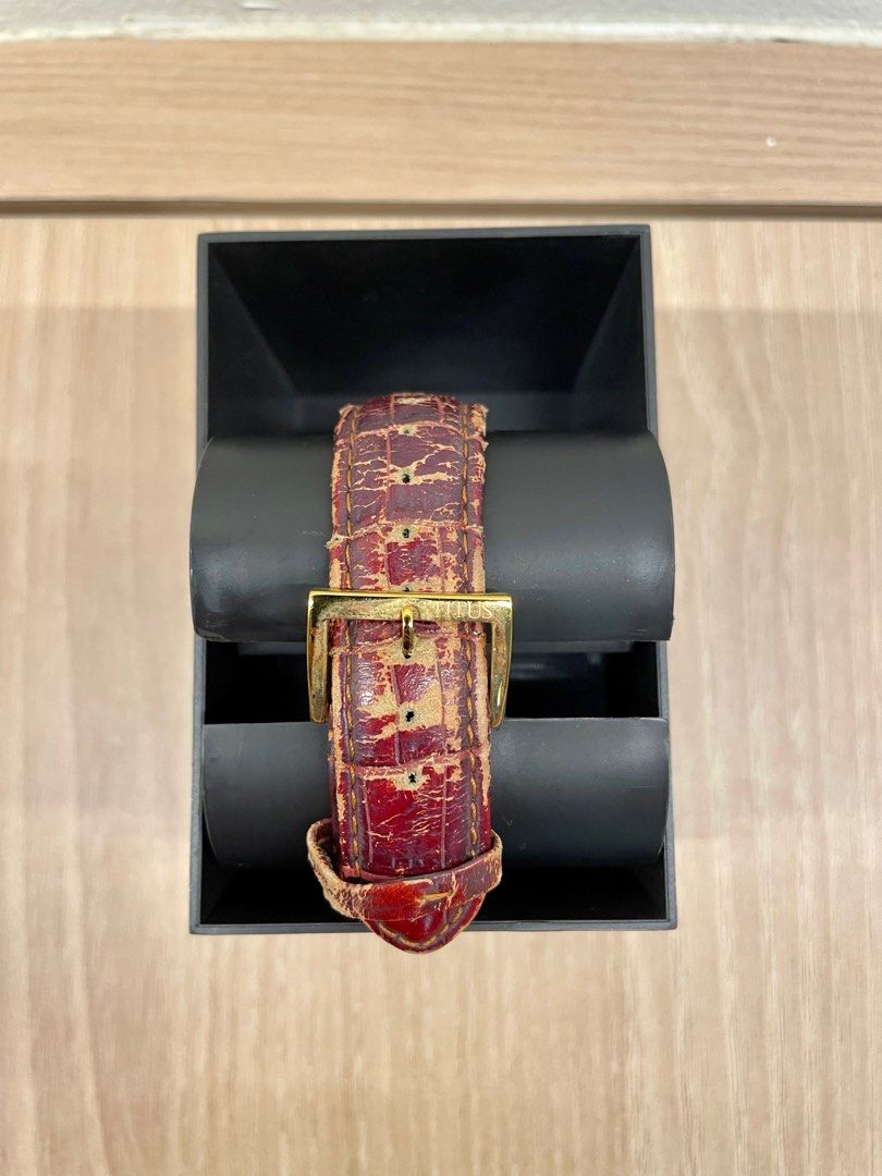 Titus Rose Gold Automatic Watch, Women's Fashion, Watches & Accessories ...