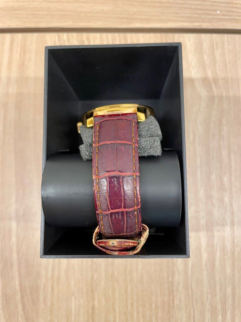 Titus Rose Gold Automatic Watch, Women's Fashion, Watches & Accessories ...