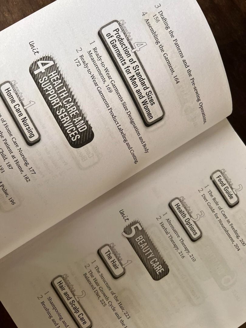 TLE Book Technology and Livelihood Education, Hobbies & Toys, Books ...