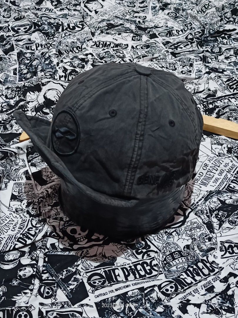 Topi sepeda gowes abu wash sch, Olah Raga, Sepeda di Carousell