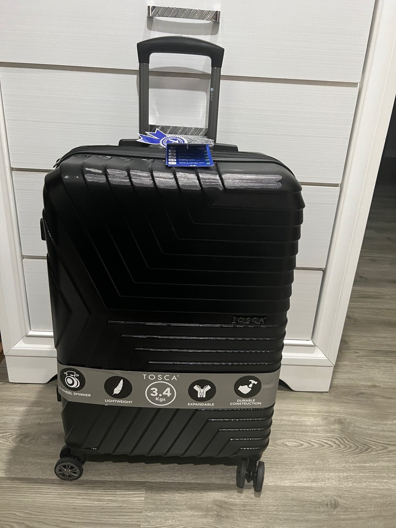 Tosca Travel Luggage Medium TSA, Hobbies & Toys, Travel, Luggage on ...